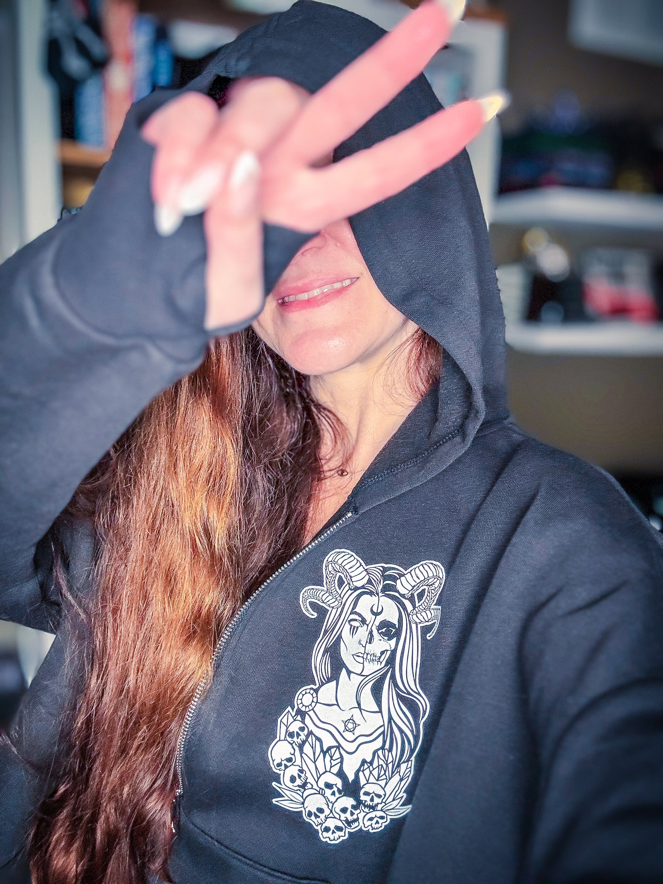 Crews/Hoodies – Little Villains