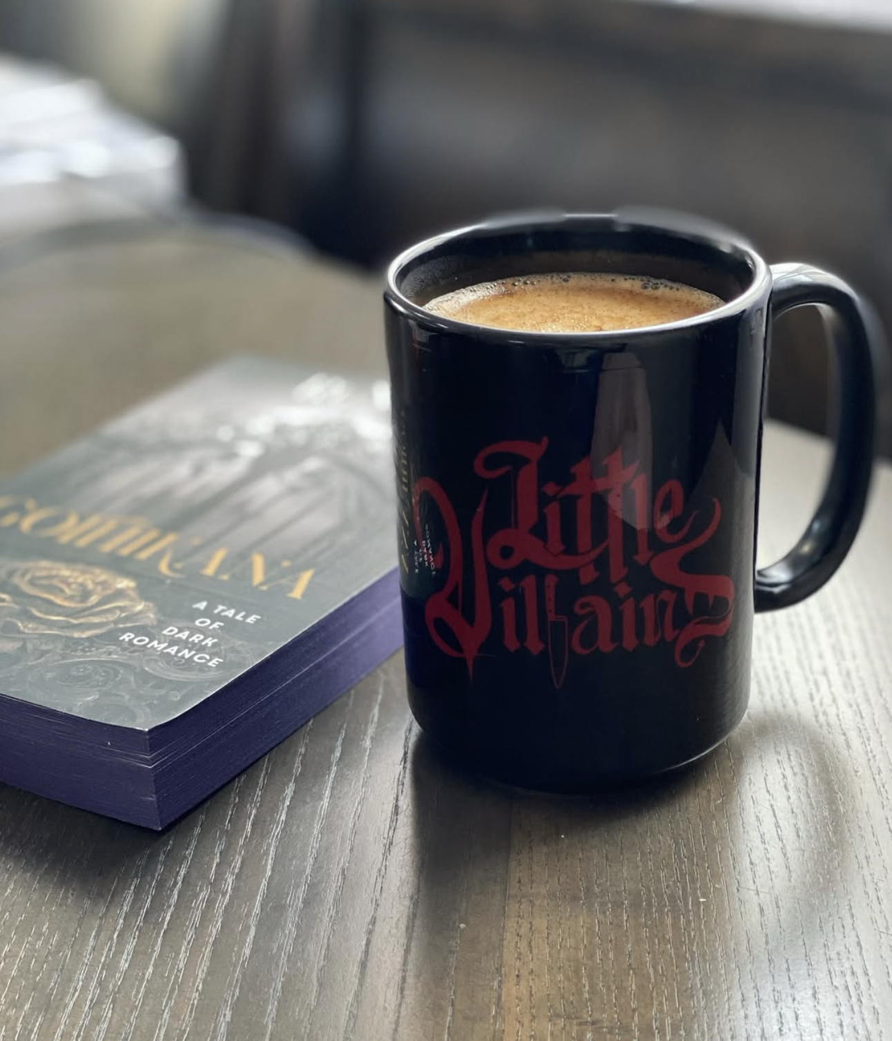 Mugs – Little Villains